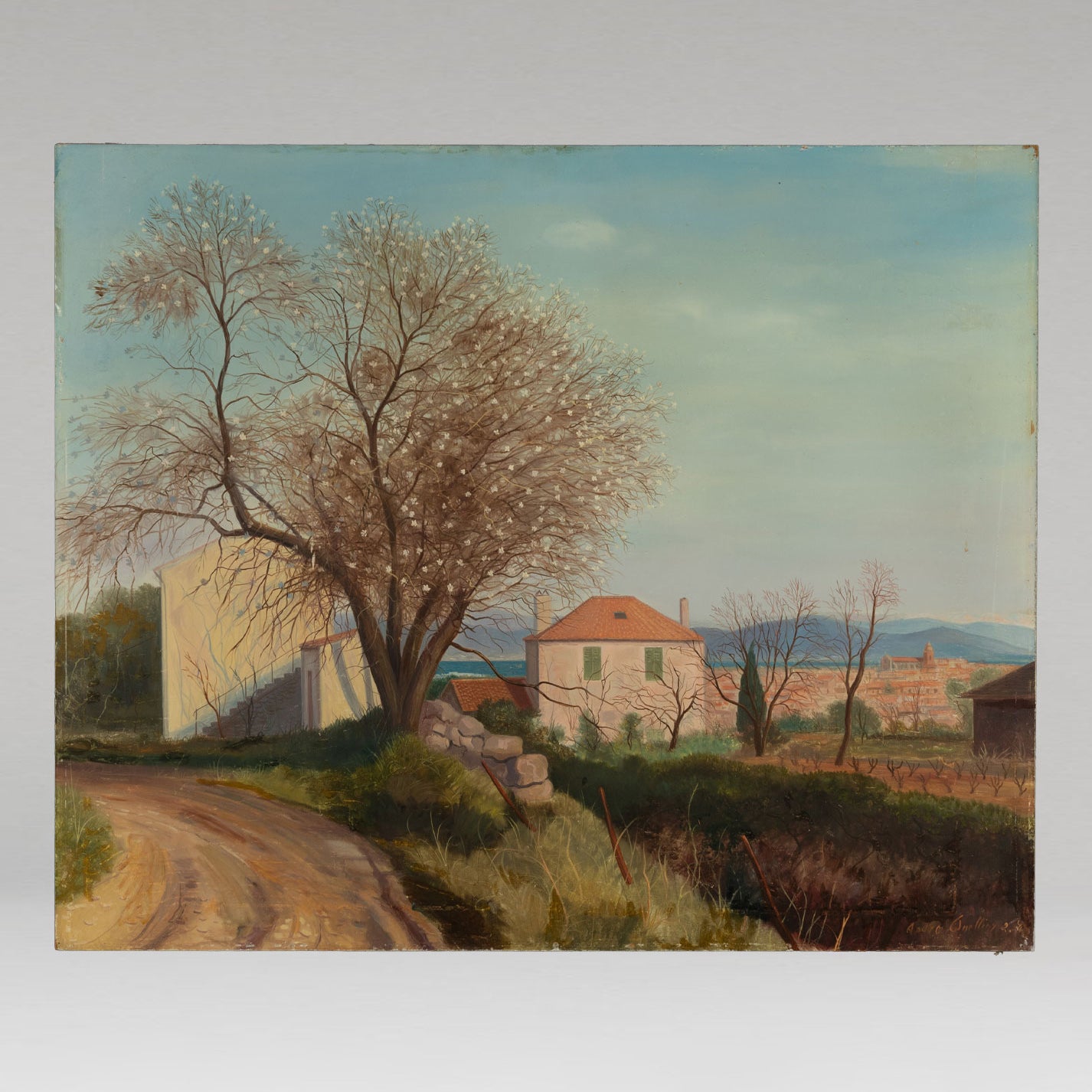 Andre QUELLIER(Fr. 1925 - 2010) – Uni-art Gallery